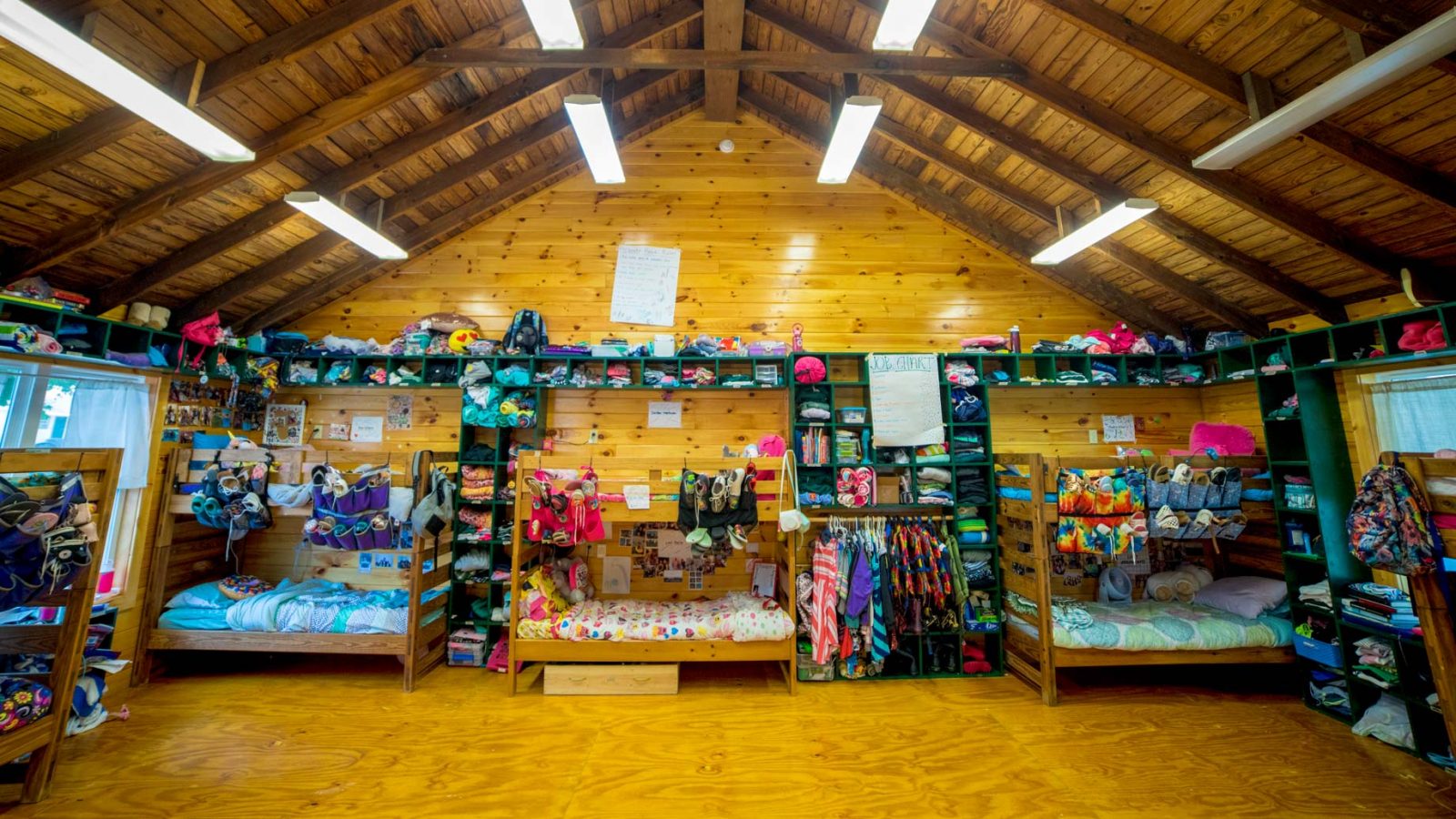 Camp Schodack Location & Facilities | Berkshires Summer Camp