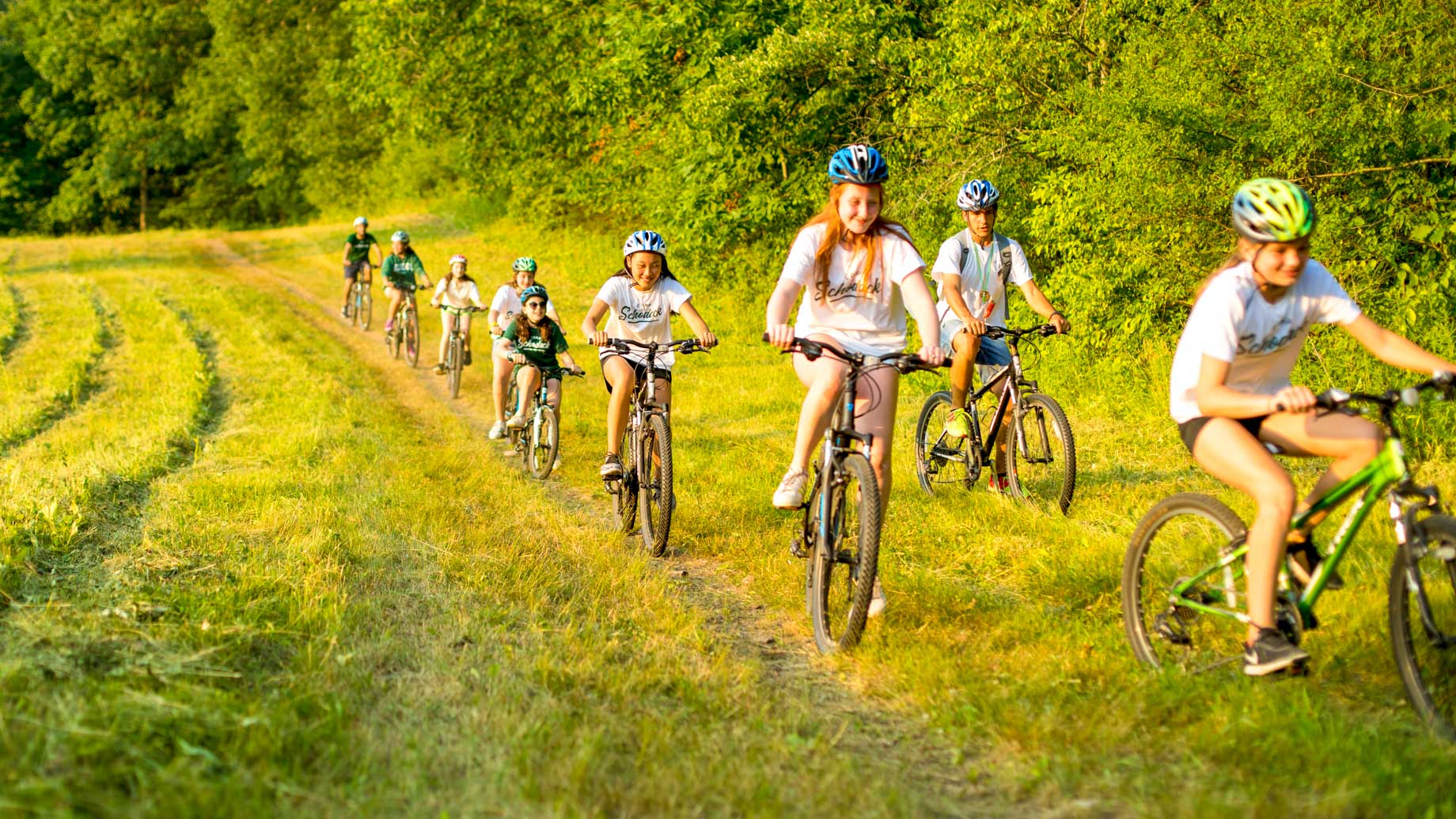 Outdoor Adventure at Camp Schodack | Overnight Summer Camp