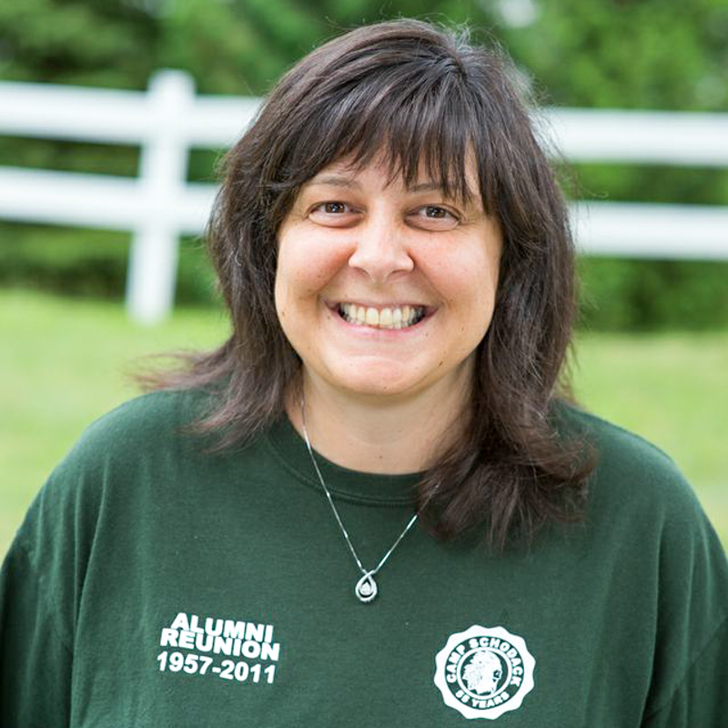 Meet the Krouner Family Leadership at Camp Schodack