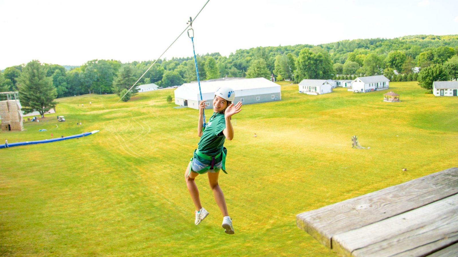 Outdoor Adventure at Camp Schodack | Overnight Summer Camp