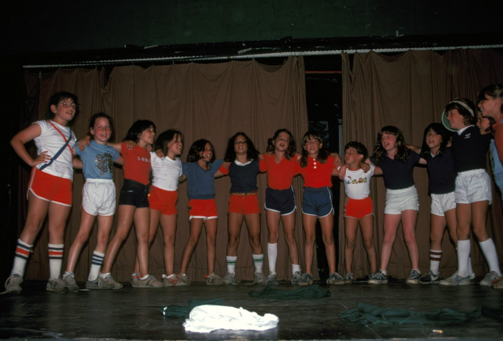 1981 Camp Schodack Alumni Scrapbook | Berkshires Summer Camp