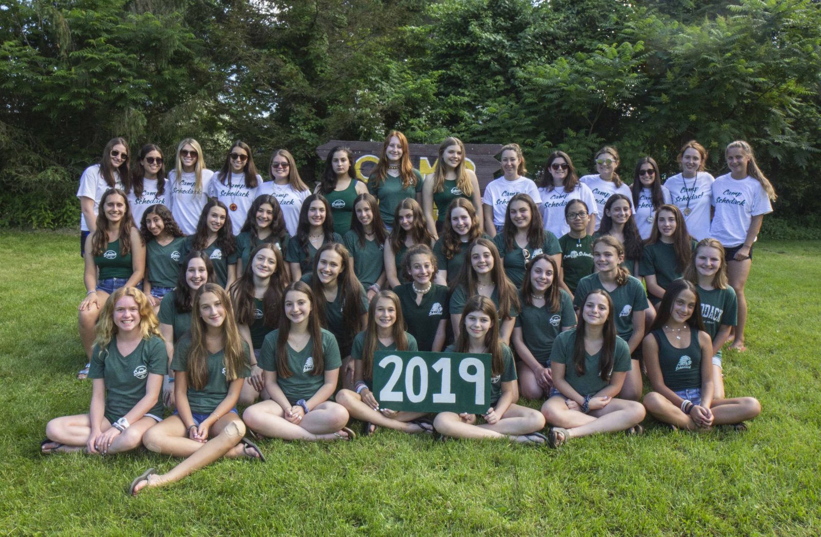 Weekly Newsletter 1: Welcome Back to Camp! - Camp Schodack