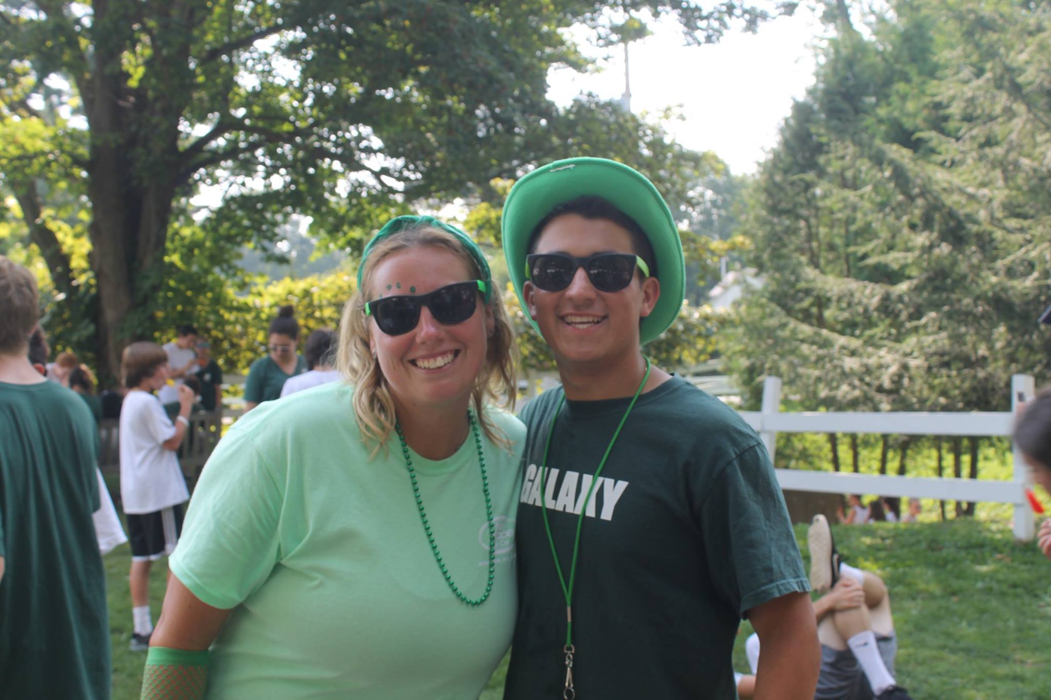 2020 Head Staff Announcement: Division Head - Camp Schodack