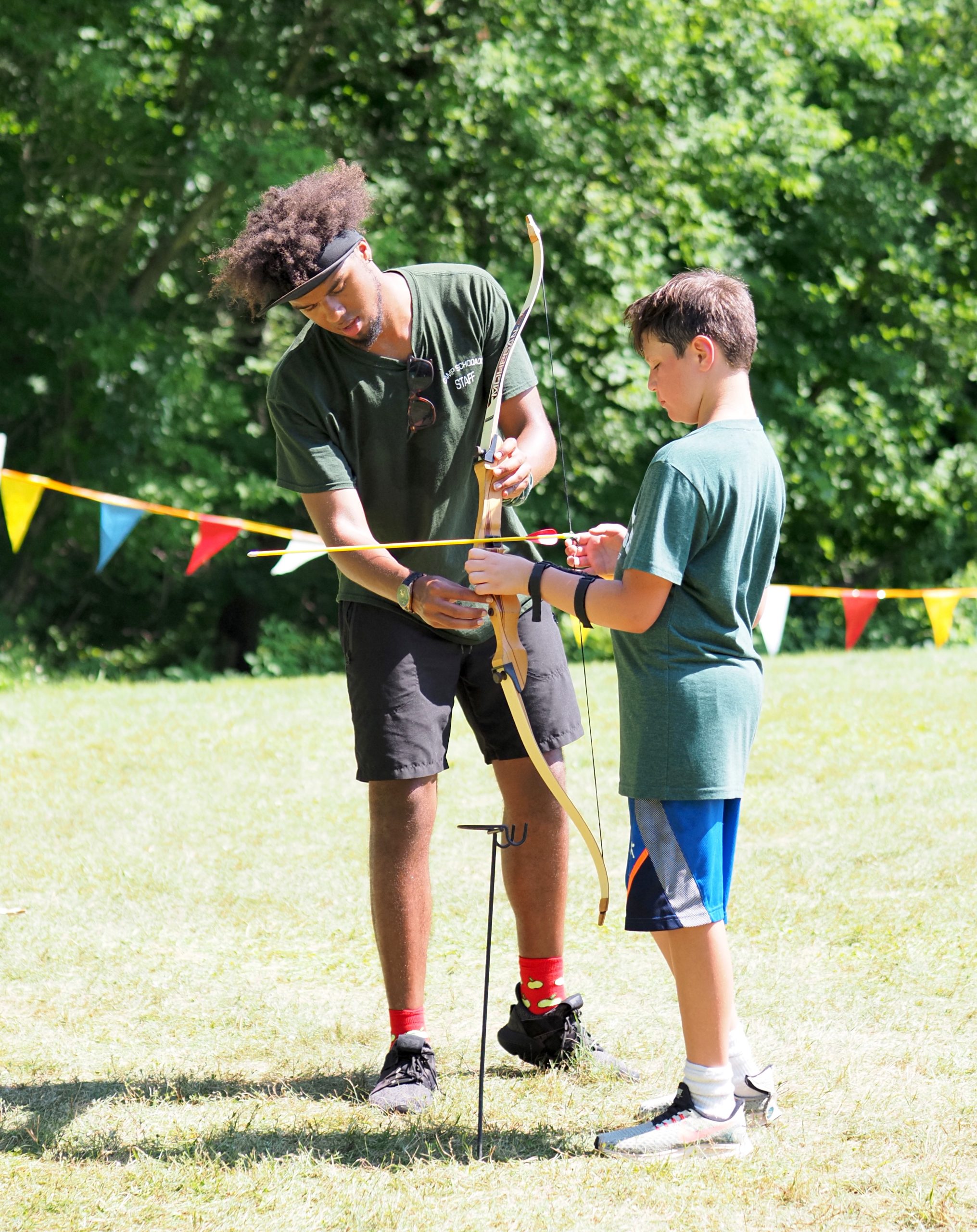 5 Reasons To Work At Summer Camp - Camp Schodack